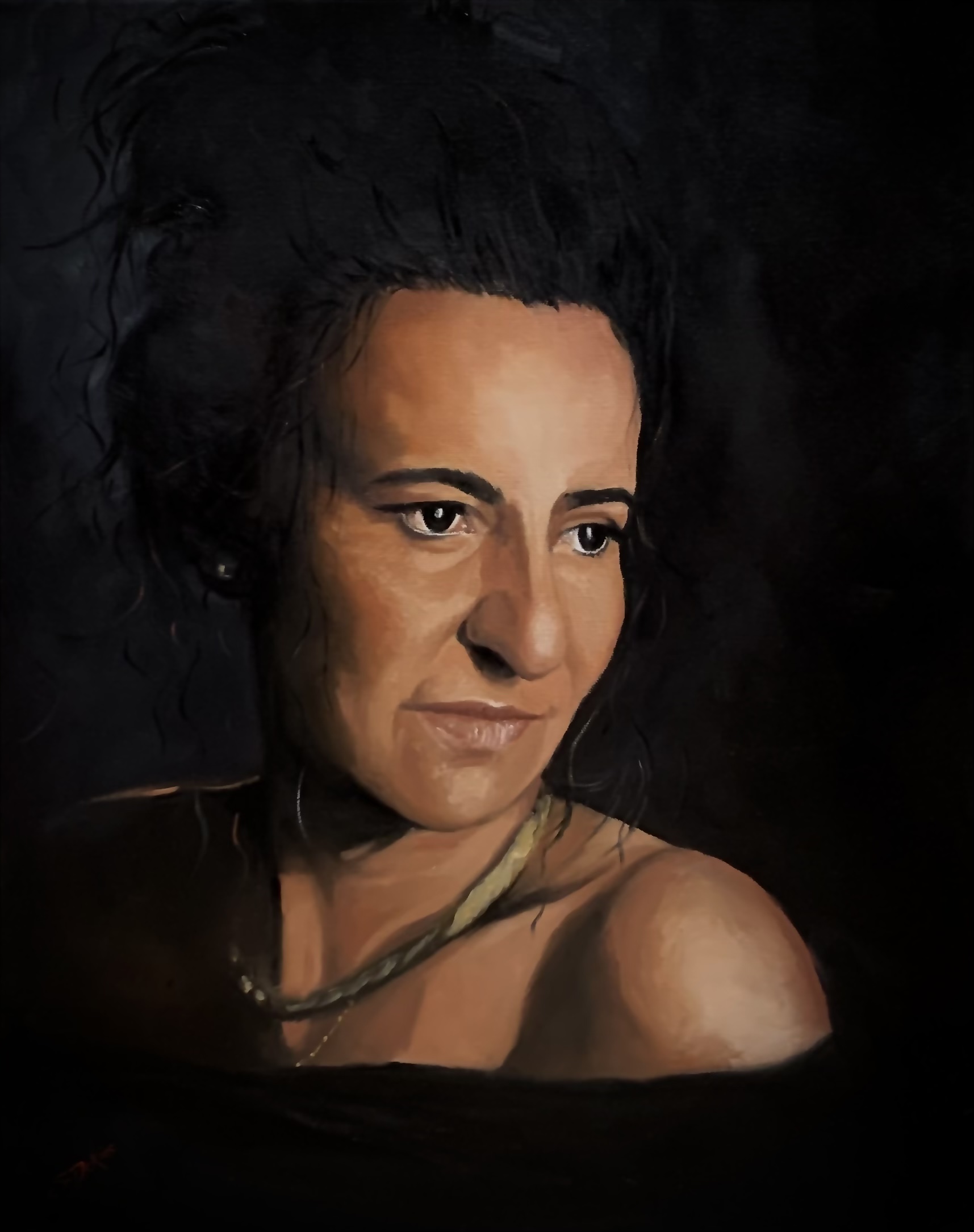 Women United A Solo Art Exhibition By Sue Dickins Creativinn